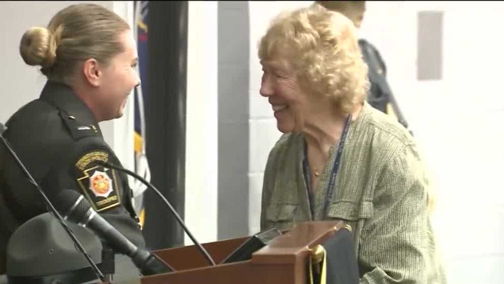 Pennsylvania State Police celebrates 50 year anniversary of female troopers