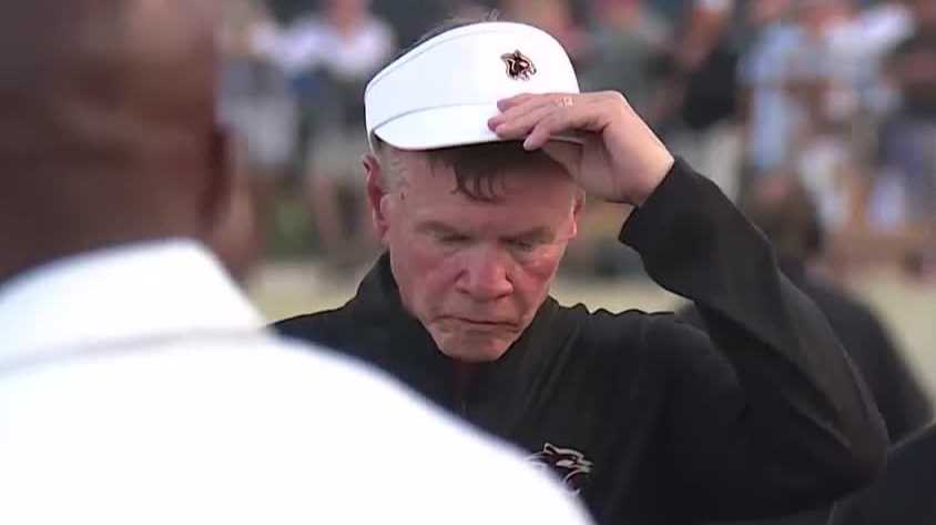 Rush Propst returns to coaching high school football with interim job ...