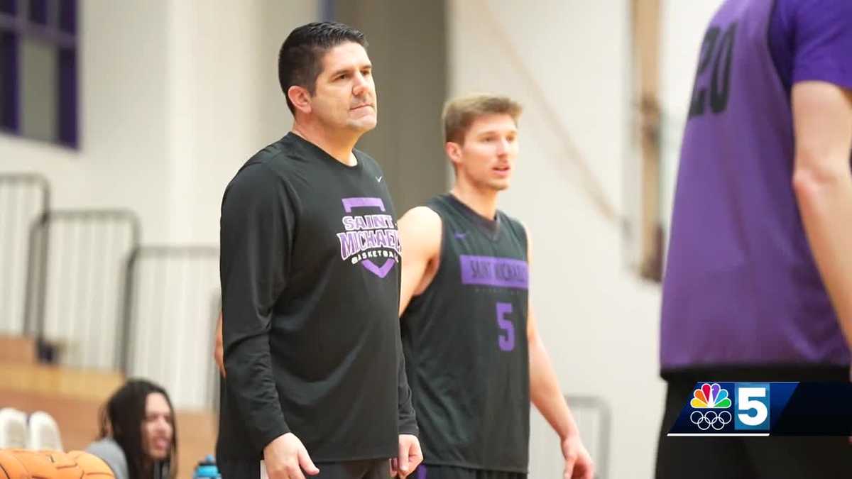 Saint Michael's Men's Basketball seeing best success in 23 years