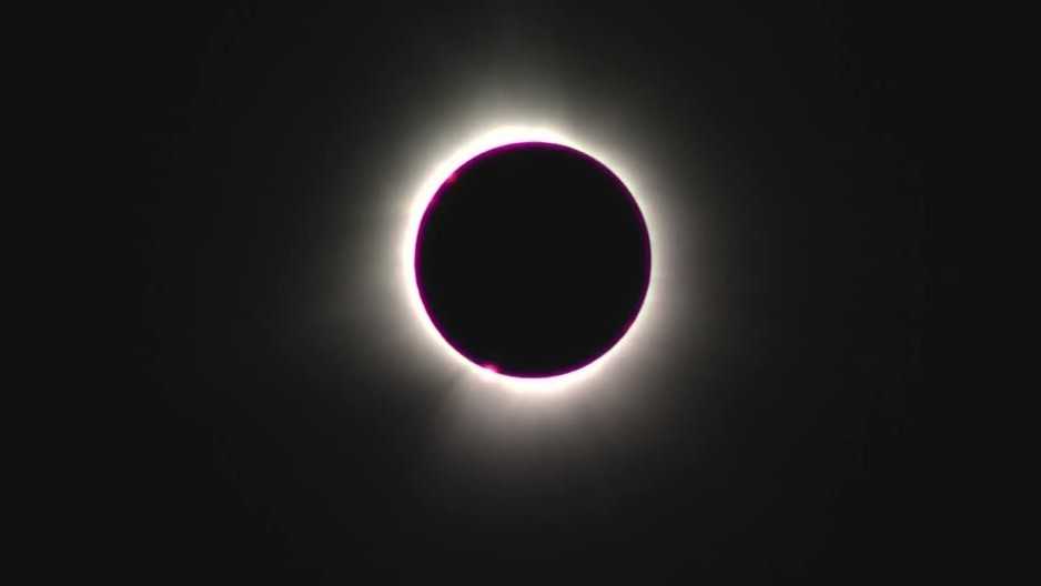 New Hampshire total solar eclipse updates: Slow traffic after end of ...