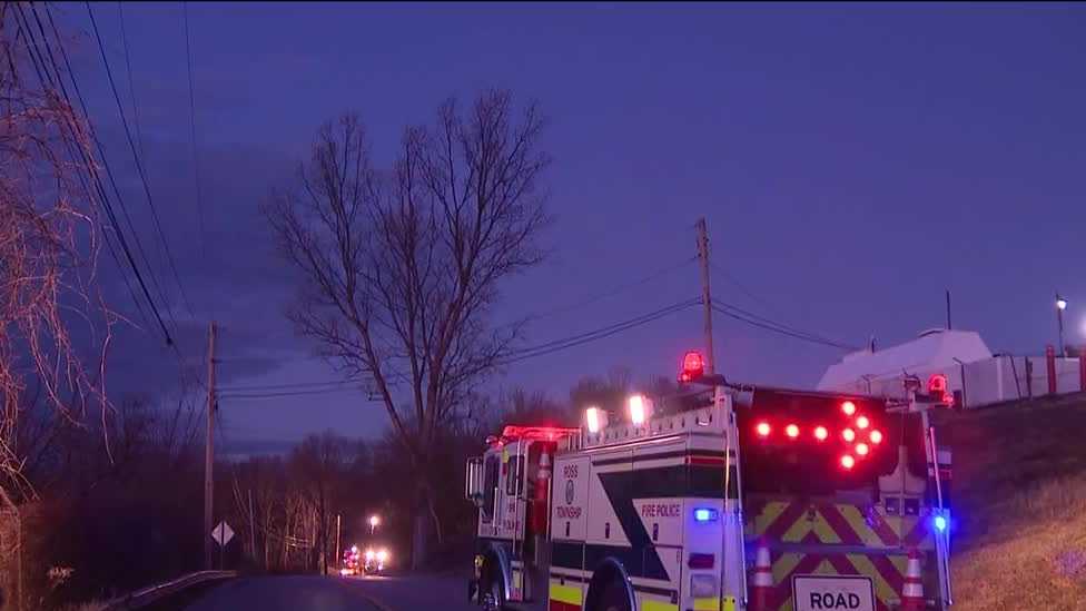 Police notified after body discovered in wooded area in Shaler Township