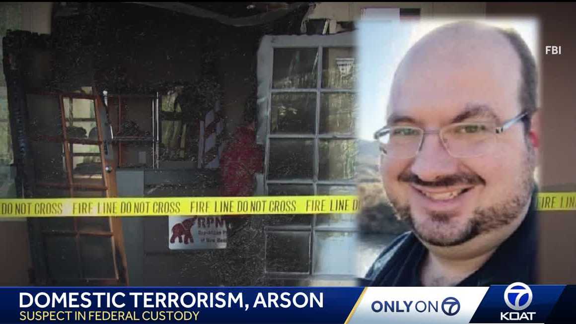 'Domestic Terrorism': FBI speaks on arrest tied to Tesla, Republican ...