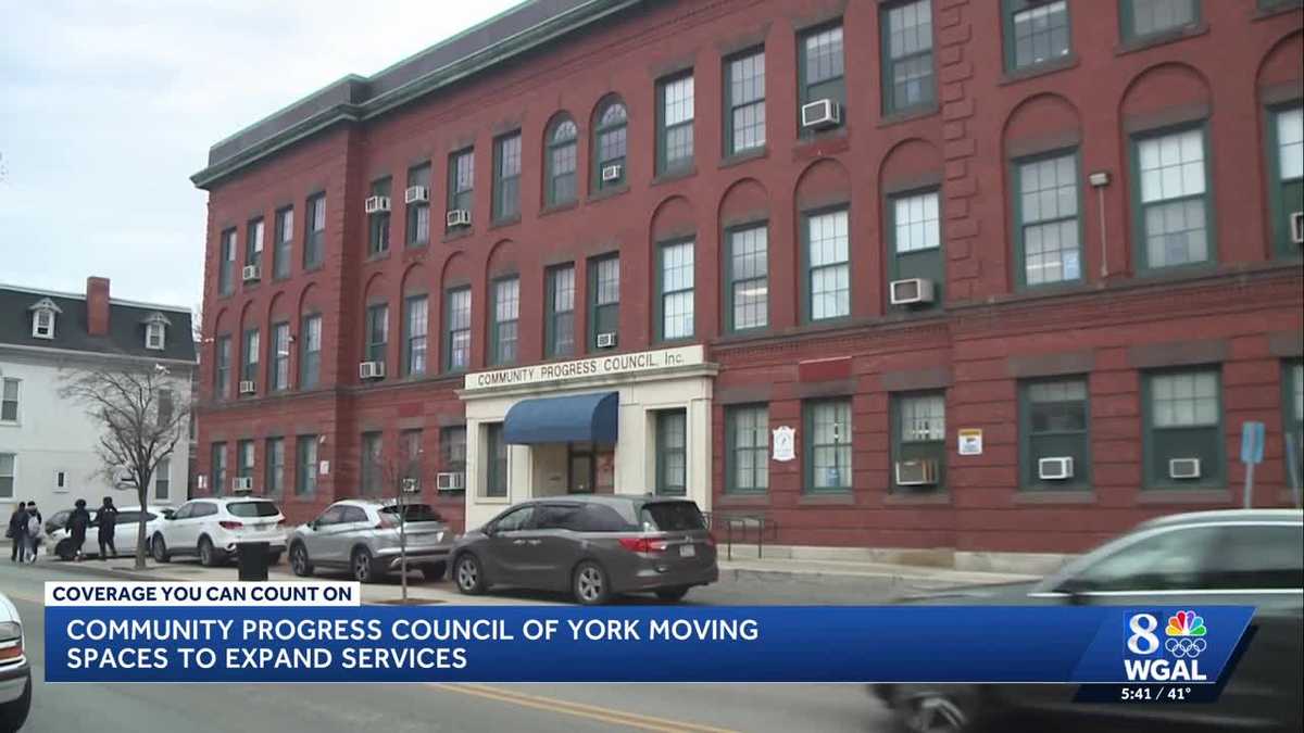 Community Progress Council to move into new service hub in York