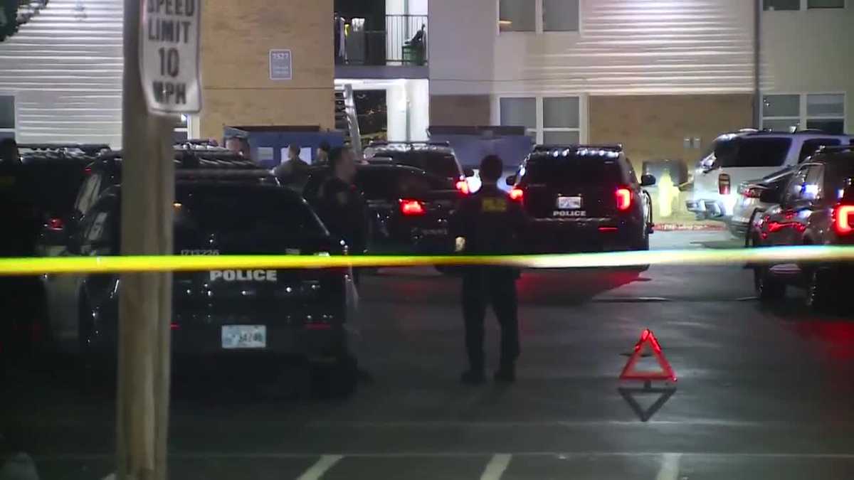 OCPD: Person shot in northwest Oklahoma City