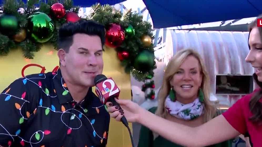 Magic 107.7 officially switches to Christmas music in Orlando