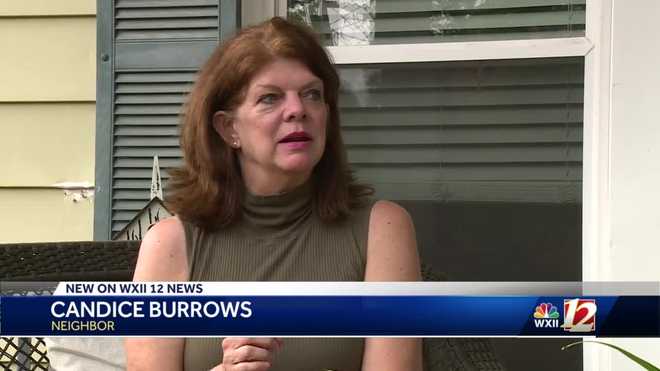 High Point neighbors support young man after someone shot, killed his ...