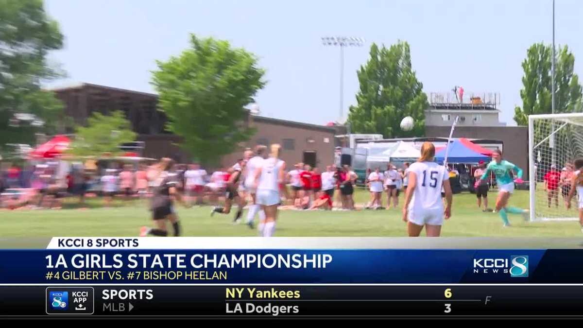 Champions crowned as state soccer comes to an end