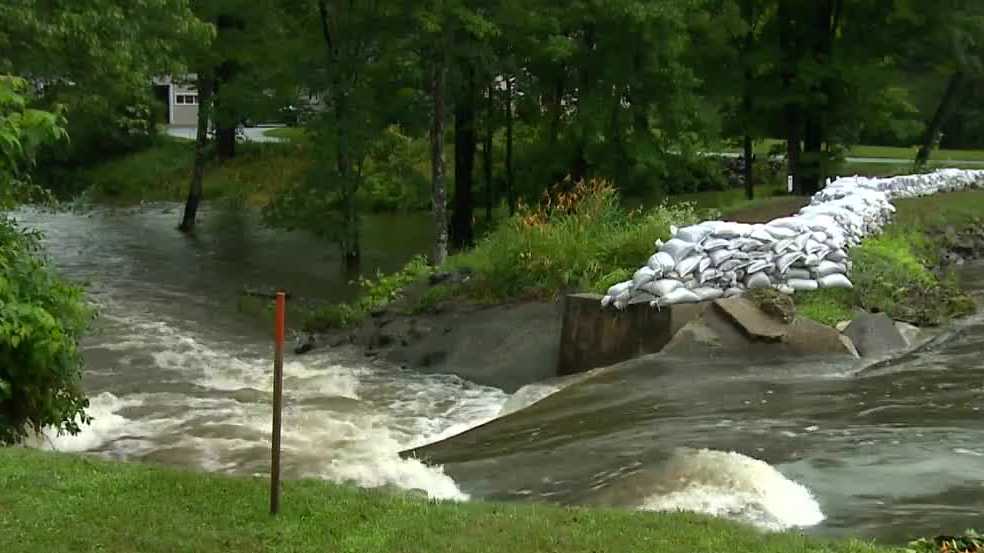 Officials stressing safety as more rain approaches this weekend