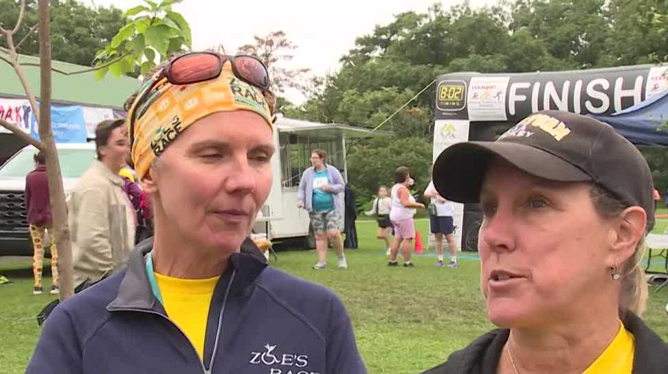 Zoe's Race for the Howard Center returns for 13th running