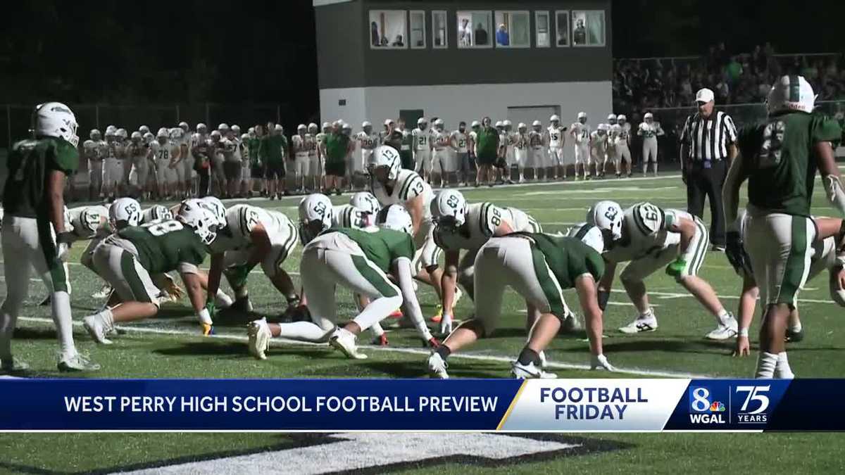 West Perry High School football preview