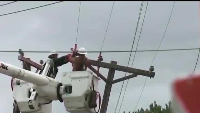 PNM cancels mandatory power shut off in the East Mountains