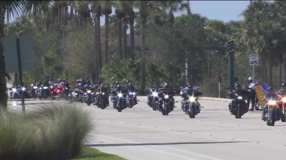 Cruizin' for Crime Stoppers motorcycle ride raises money in Palm Beach ...