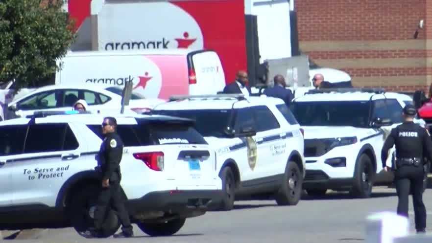 Student injured in on-campus shootout with Alabama A&M police officer