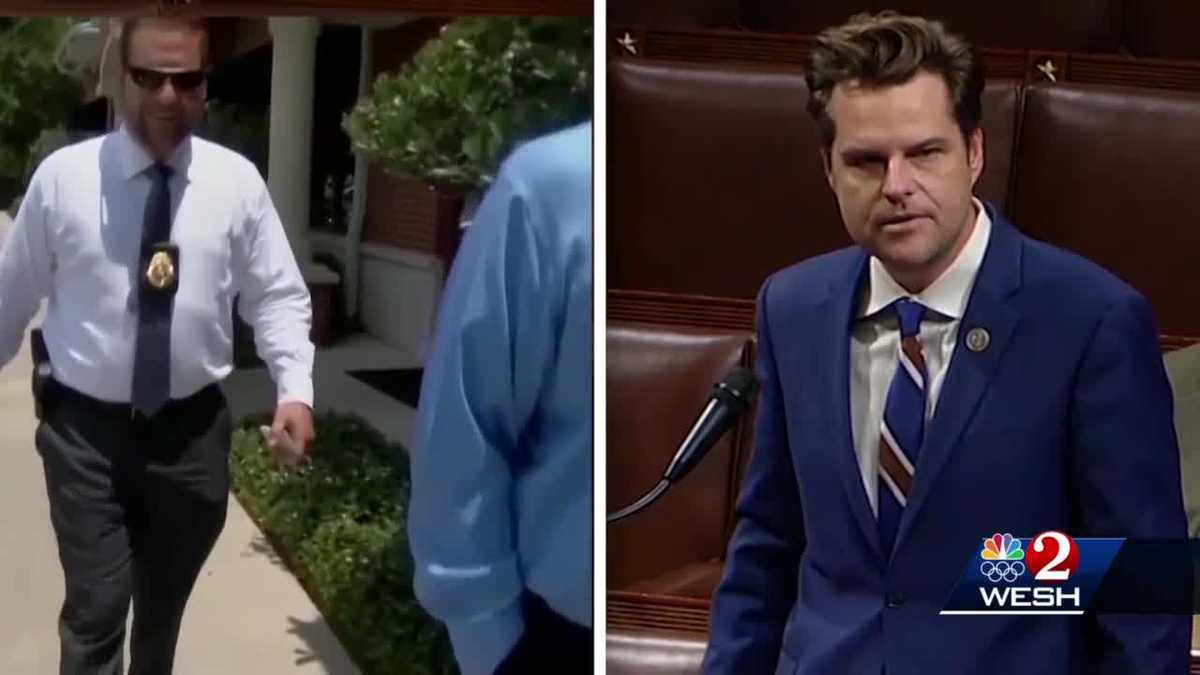 Joel Greenberg working toward plea deal with prosecutors