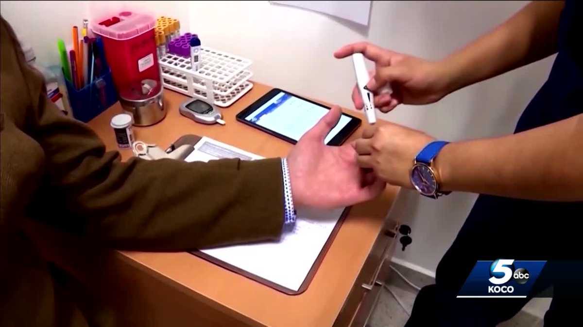 DIABETES INCREASE: Doctors see diabetes spike in kids amid pandemic