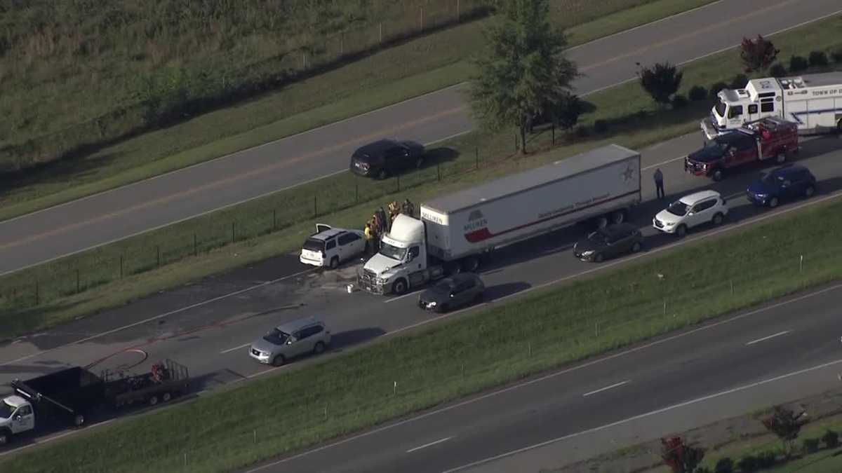 Portion of busy Upstate interstate to be closed for 2 years, officials say