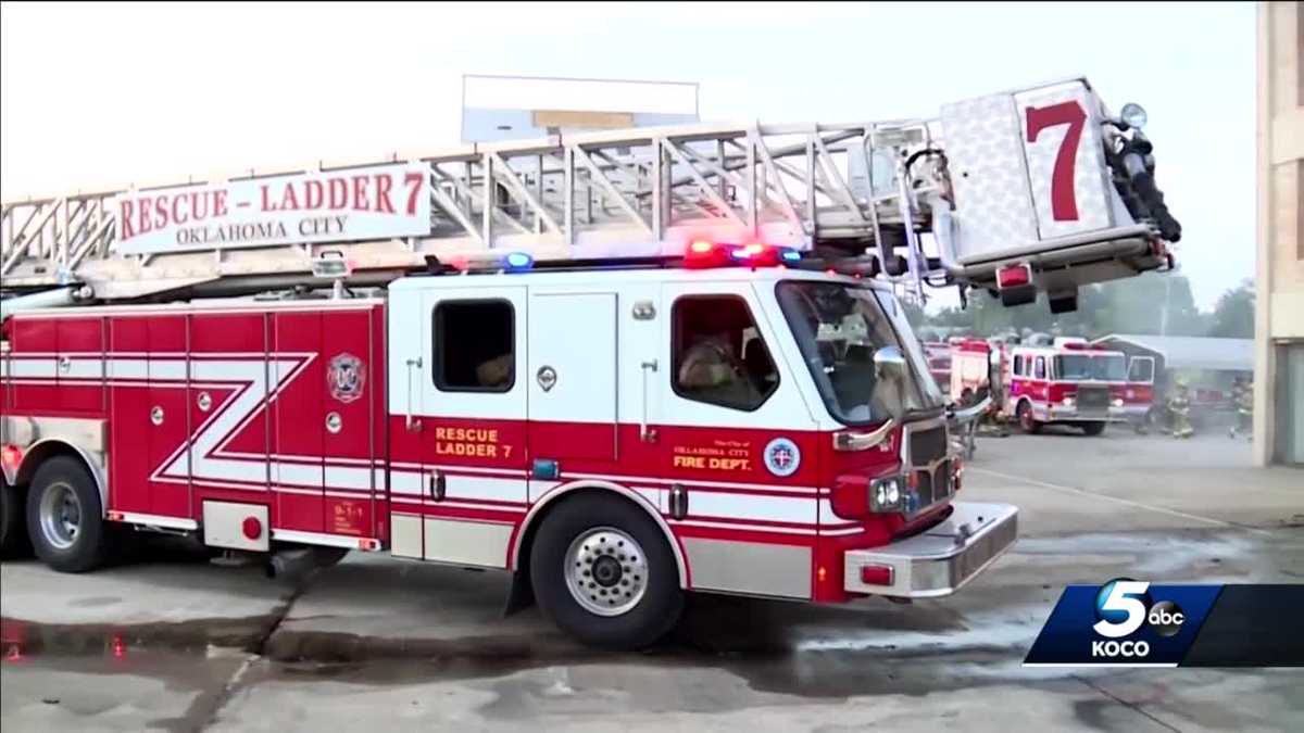 FIREFIGHTER ACADEMY: OCFD resident academy offers glimpse into job