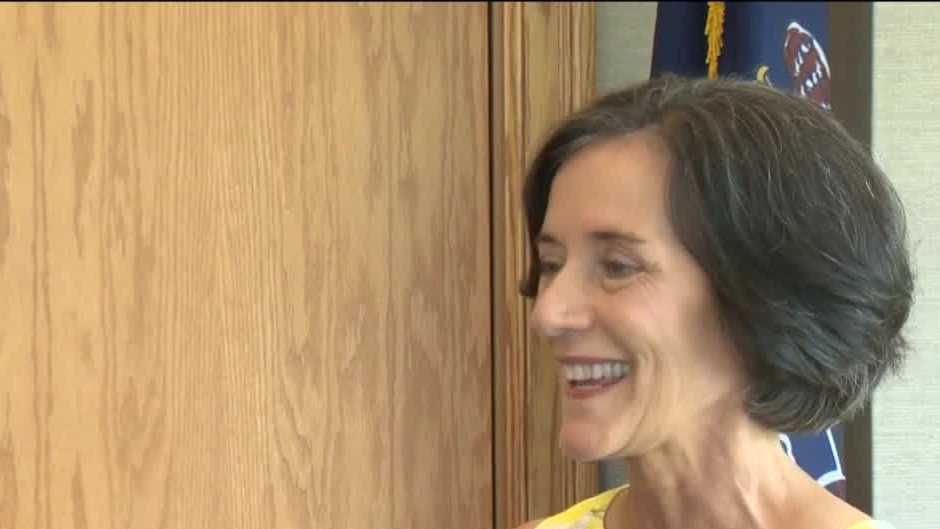 Val Arkoosh drops out of US Senate race in Pennsylvania