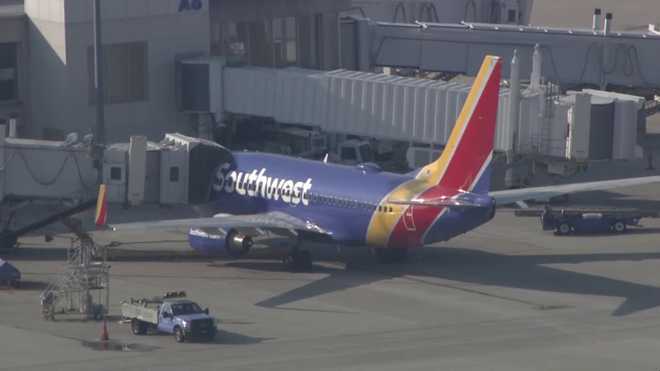 Southwest Airlines Flight 812