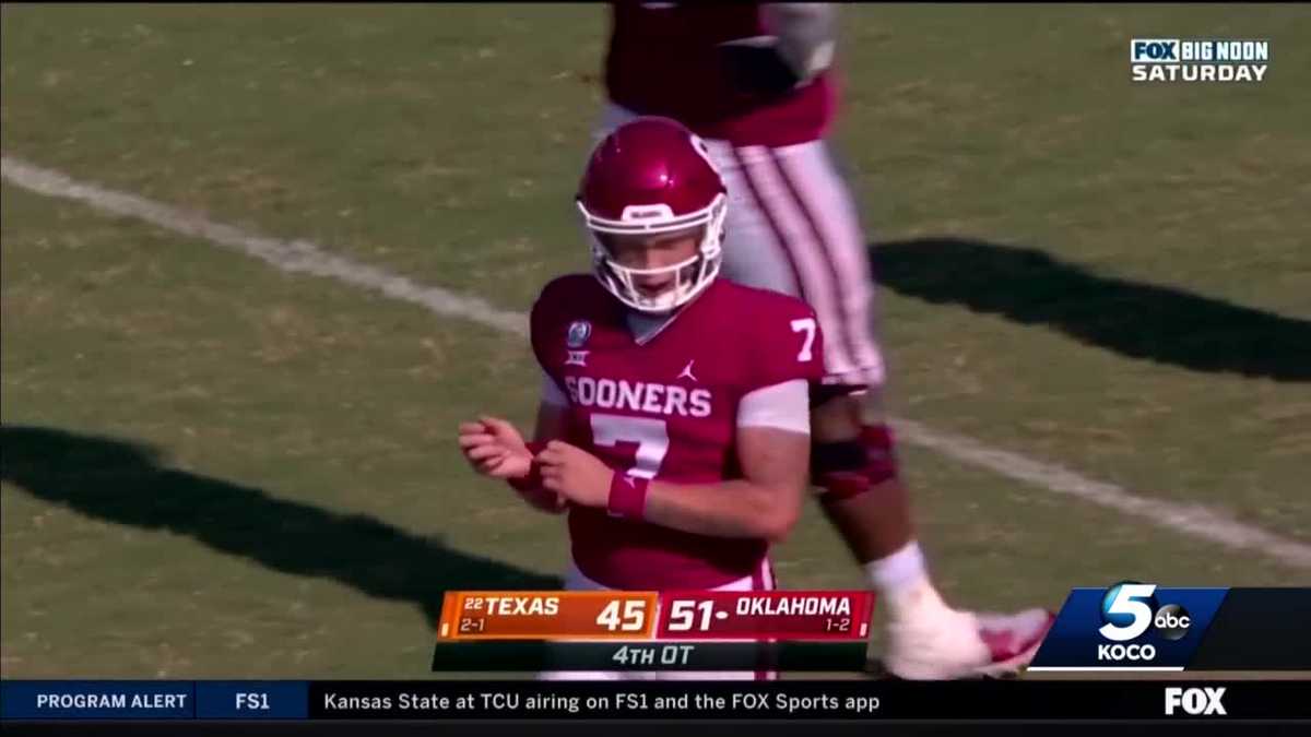 OU TO SEC: OU Regents make SEC move official