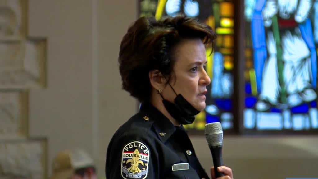 LMPD chief suggests bars come together to help improve security in the ...