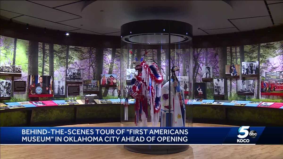 OKC MUSEUM: First Nations Museum to open soon to public