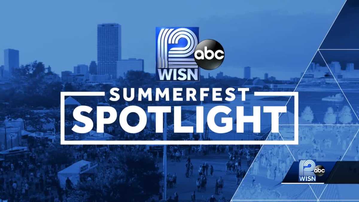 Watch: WISN 12's Summerfest Spotlight