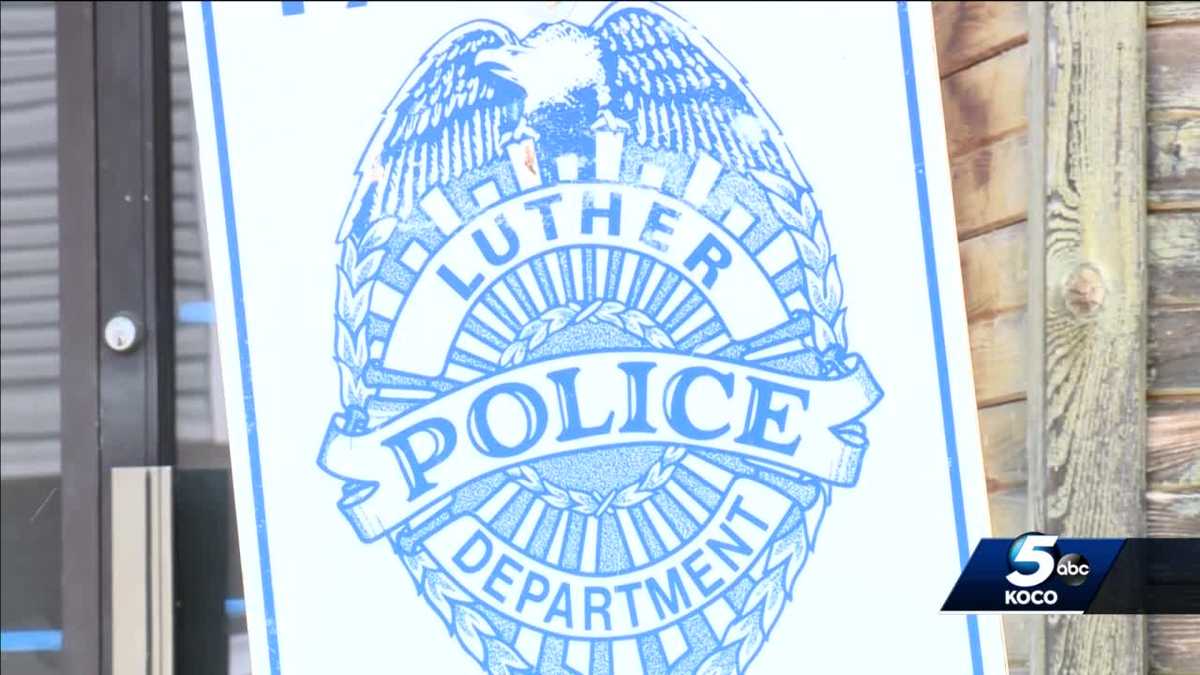 LUTHER POLICE: Officer delivers police chief's grandchild