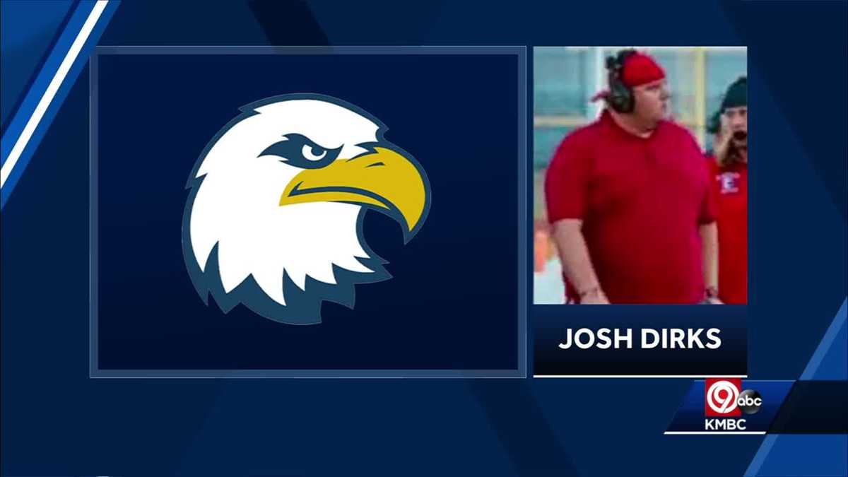 Olathe North assistant football coach Josh Dirks dies after illness