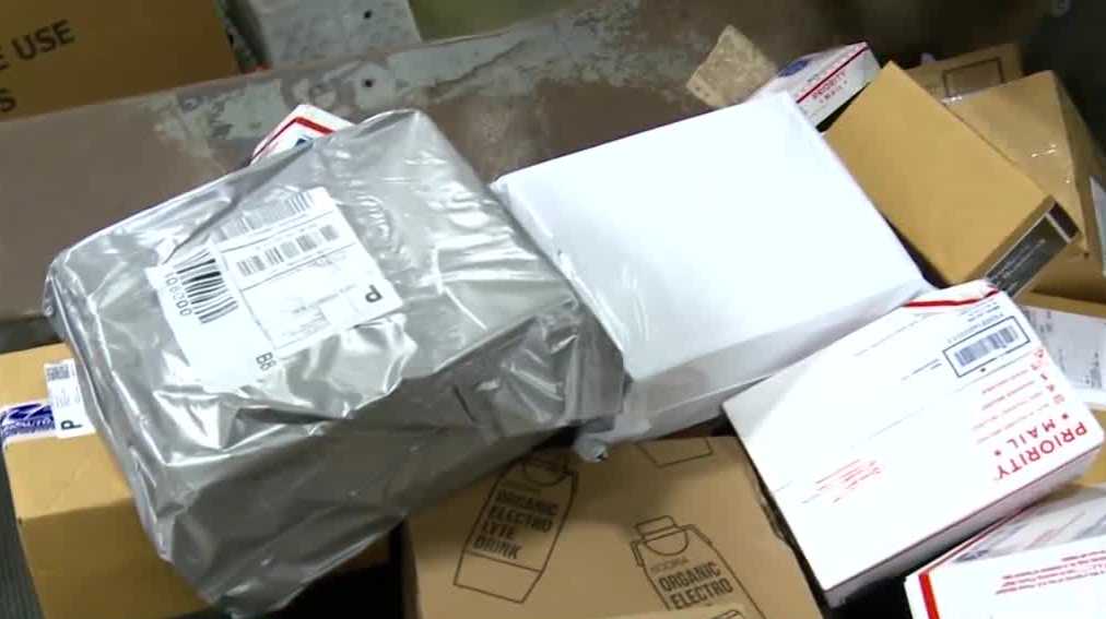 Postal Service ready to deliver holiday mail