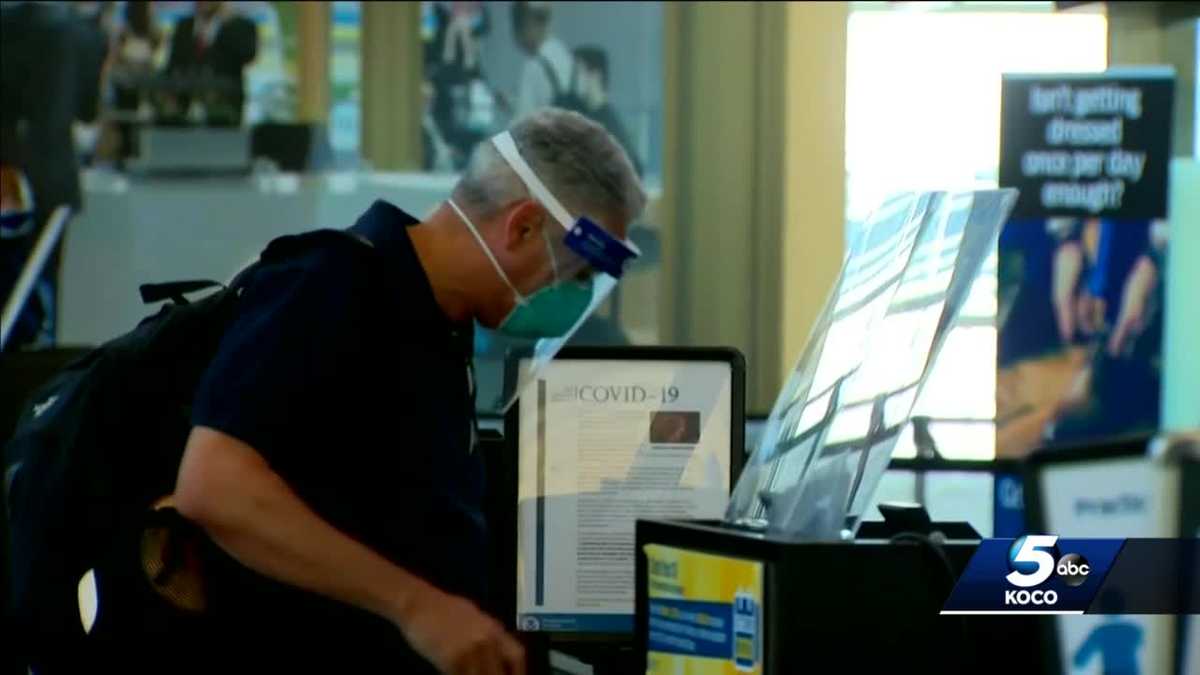 OKLAHOMA COVID 19 Case Counts Good But Holiday Threats Loom oklahoma-covid-19-case-counts-good-but-holiday-threats-loom