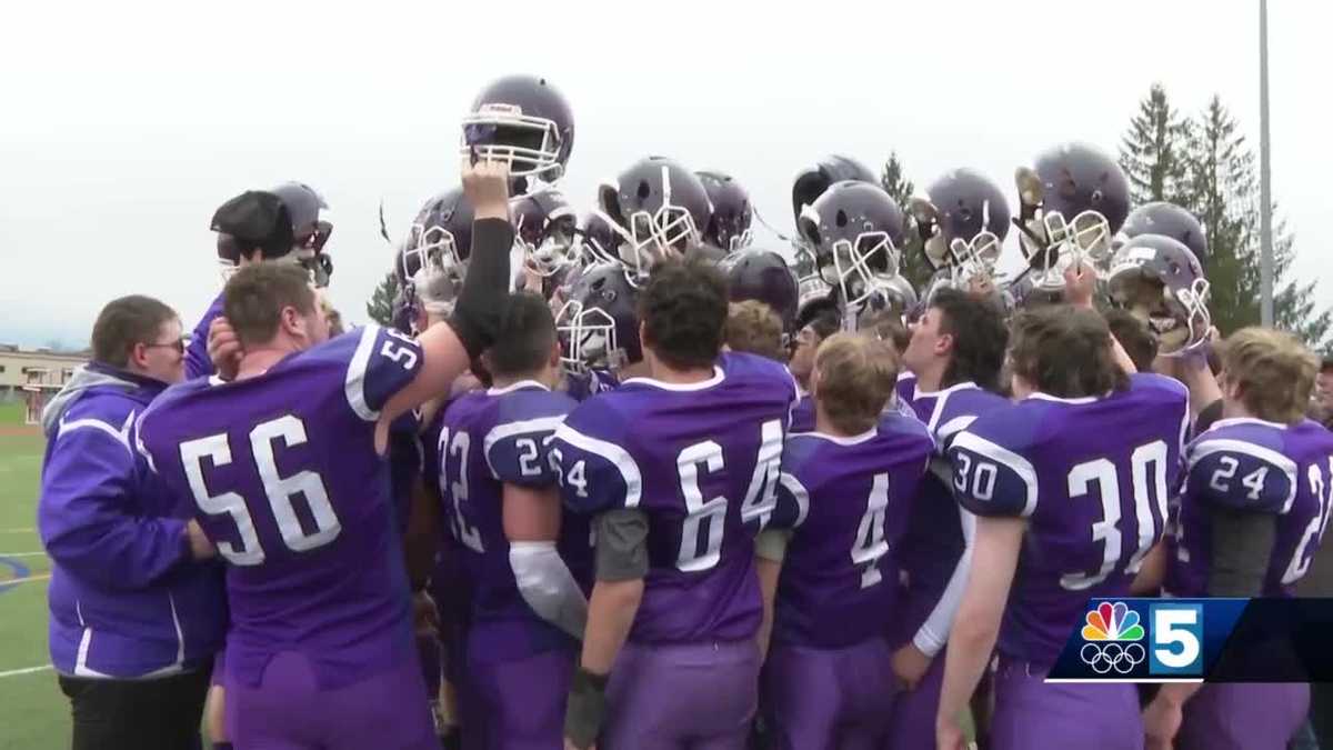 Bellows Falls caps off perfect season with Division II Championship