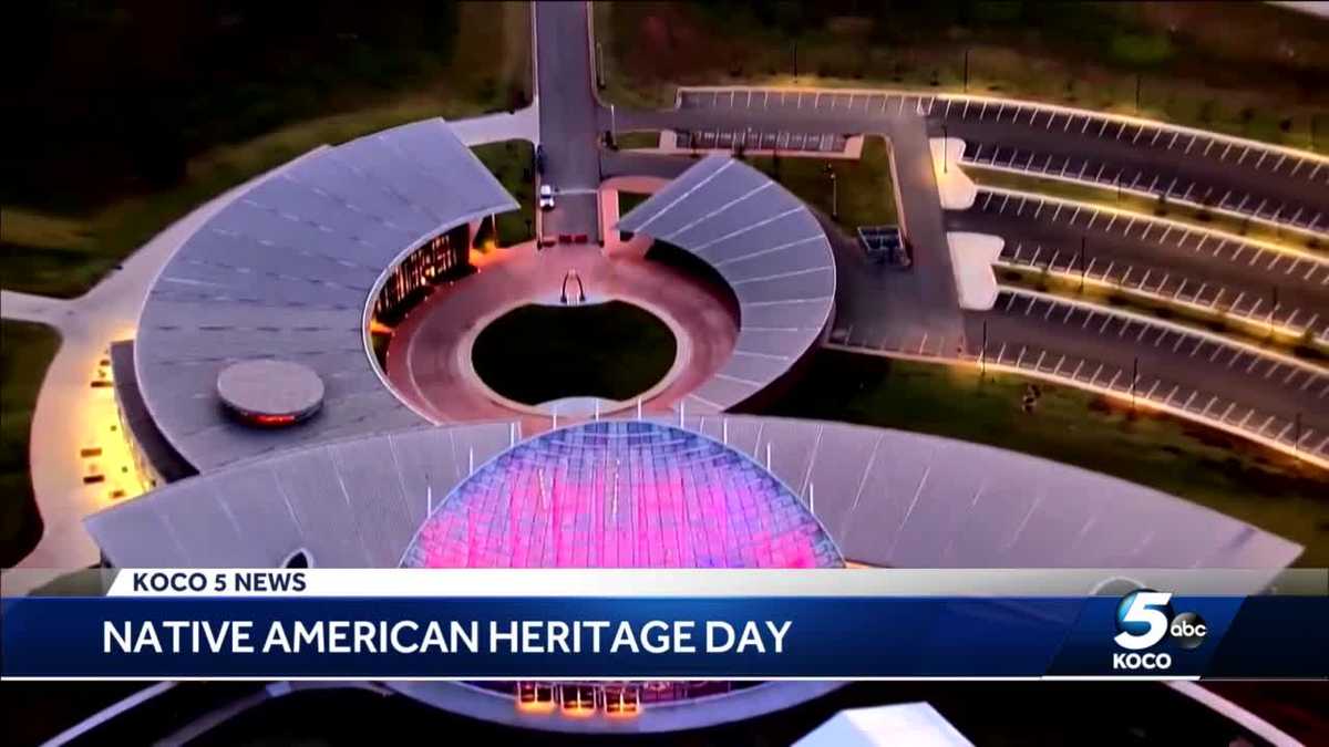 HERITAGE DAY: First Americans Museum events celebrate tribes