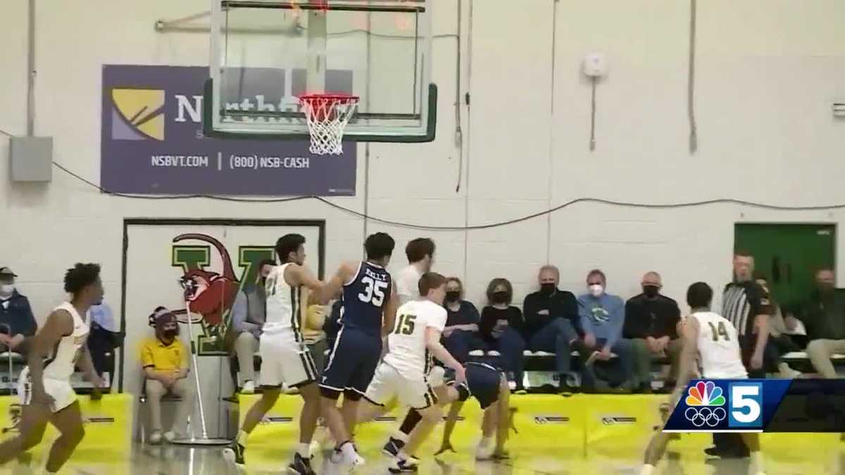 Catamounts return to Patrick Gym to host rival Dartmouth