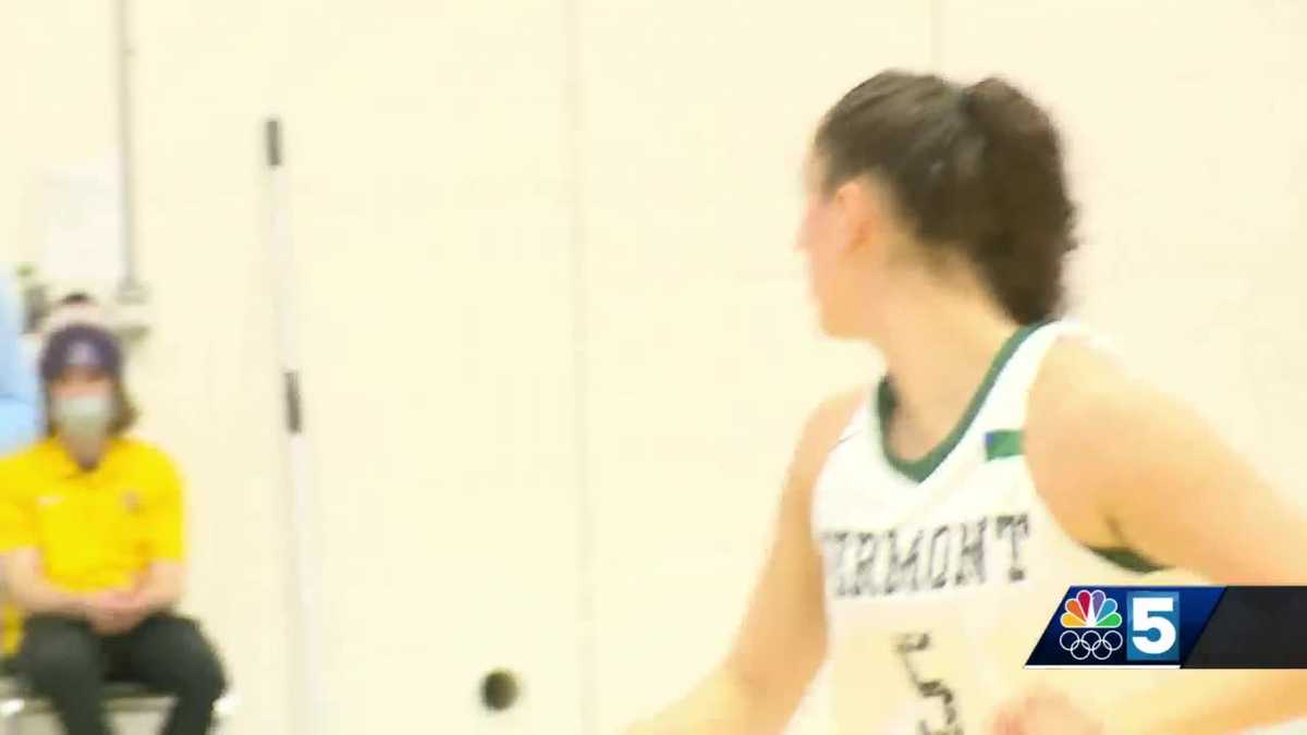 Catamounts survive close one, UVM back in win column Catamounts survive close one, UVM back in win column
