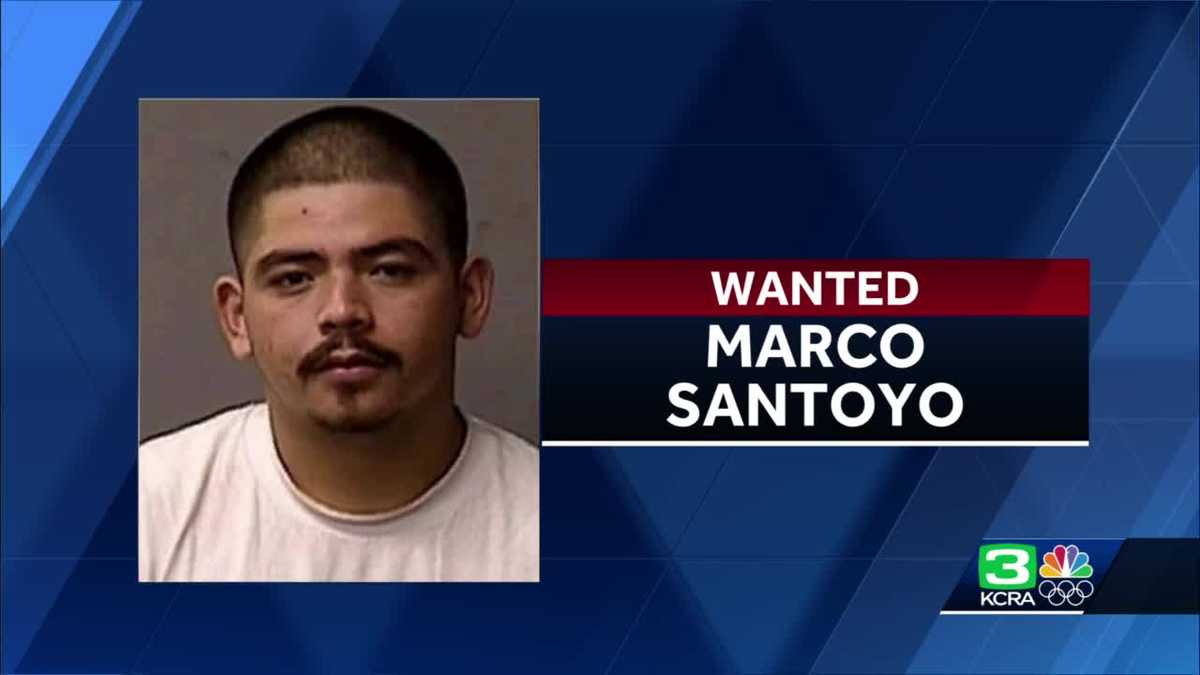 Modesto police search for fugitive in connection with double homicide