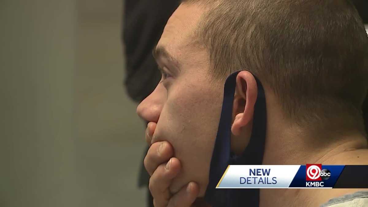 Shawnee suspect charged with murder for fire that led to infant death