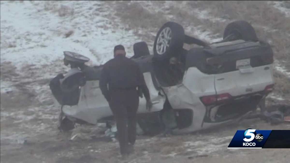 Murder-suicide spans Oklahoma City and Chickasha