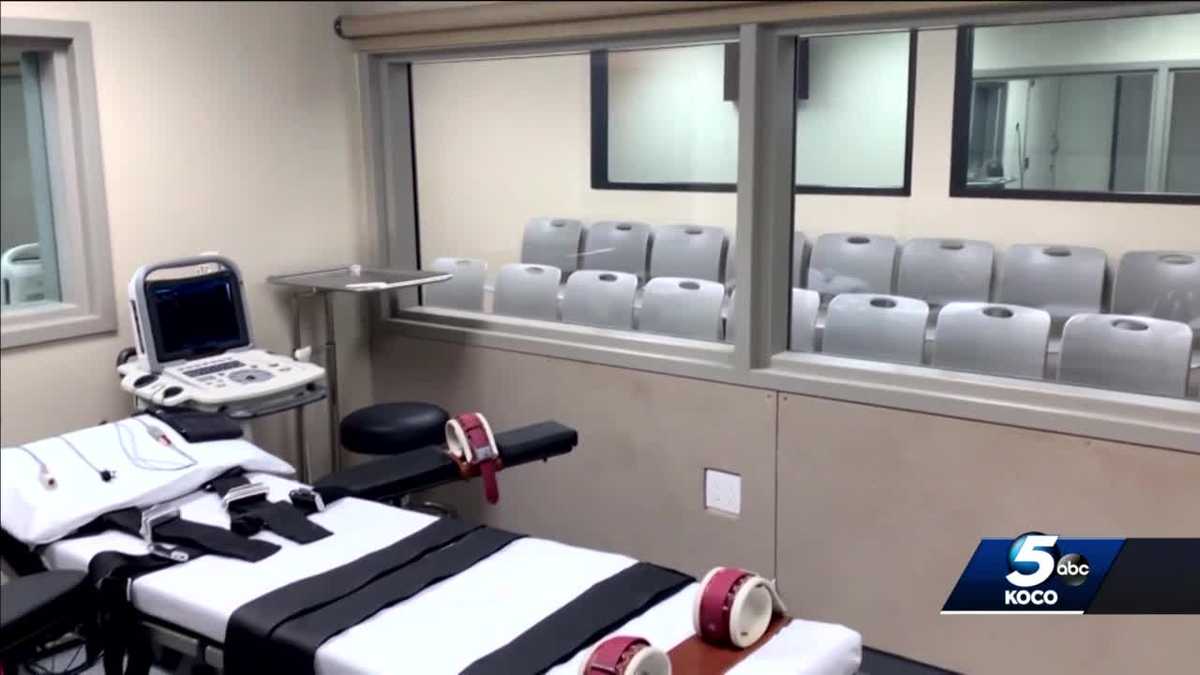 Oklahoma lethal injection trial day 4 is about Midazolam