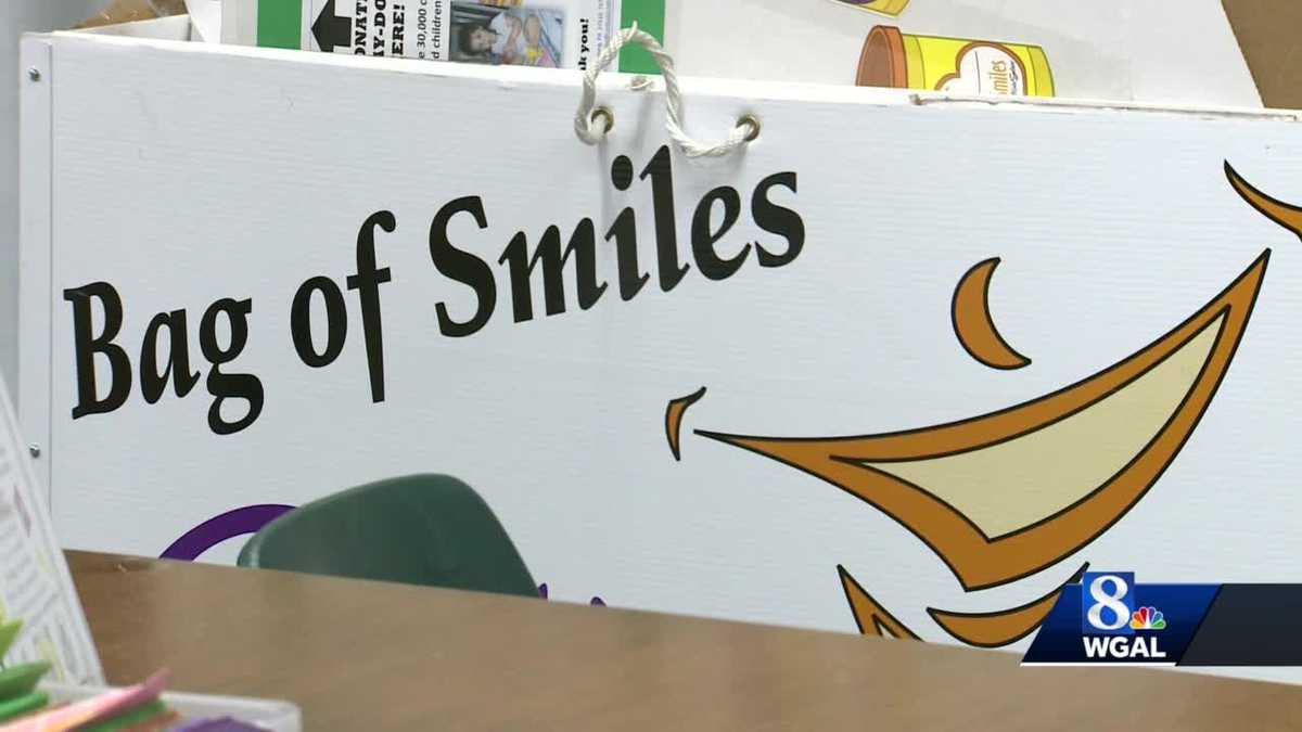 Amazon workers help Harrisburg non-profit organization