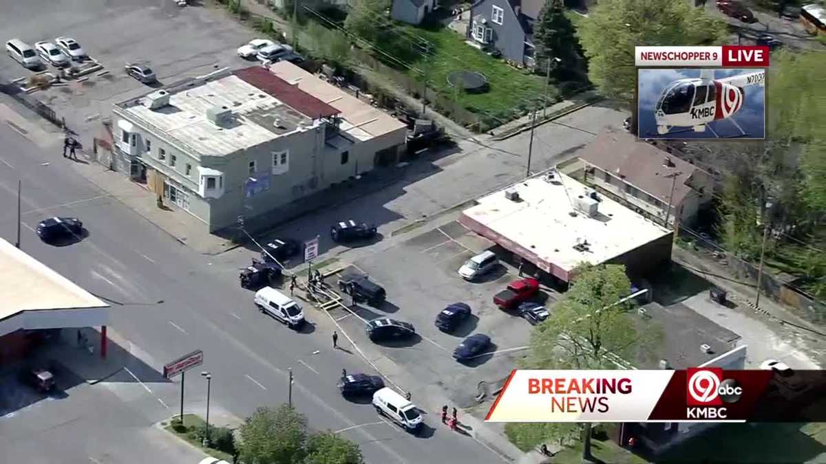 Kansas City, Missouri police investigate fatal shooting on Independence ... Kansas City, Missouri police investigate fatal shooting on Independence ...