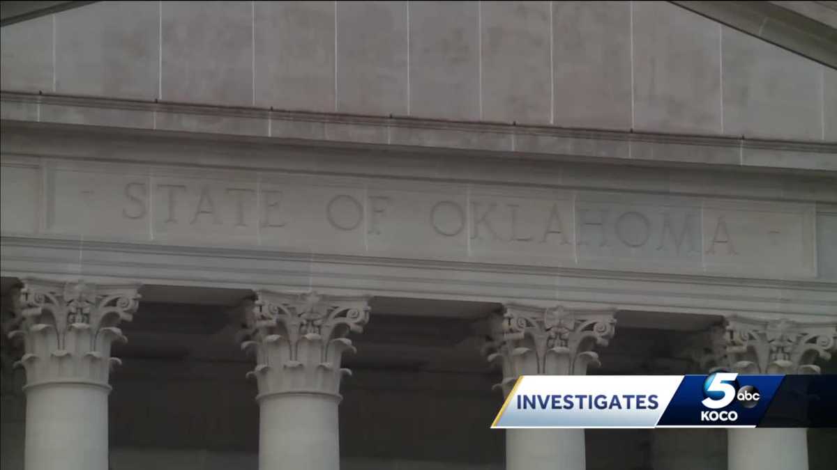 Bill mills and model legislation prevalent at Oklahoma Capitol