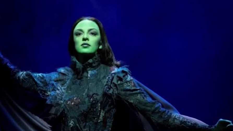 Florida woman lands the lead in 'Wicked' on Broadway