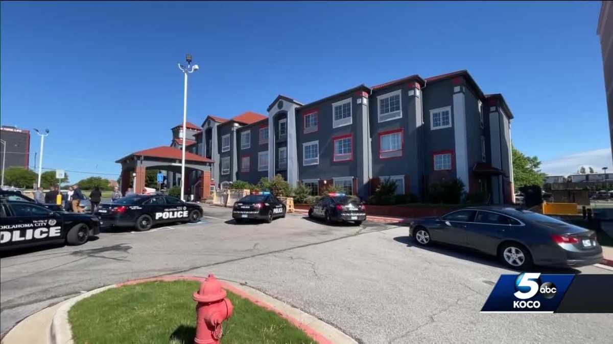 Murder-suicide potentially behind shooting, OKC police say