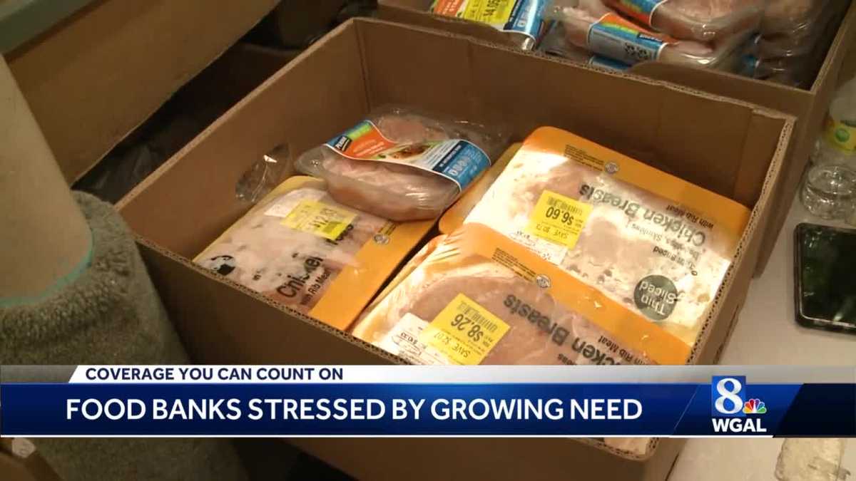 PA relaxes requirements for emergency food assistance programs