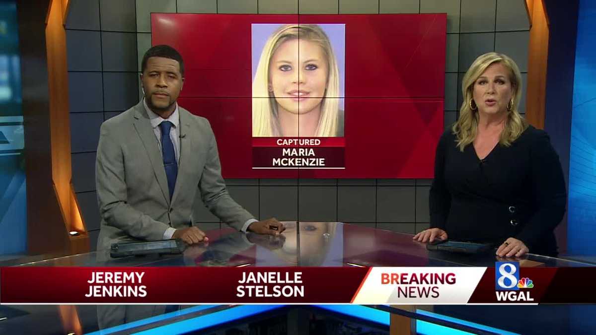 Police looking for woman after Pennsylvania Amber Alert