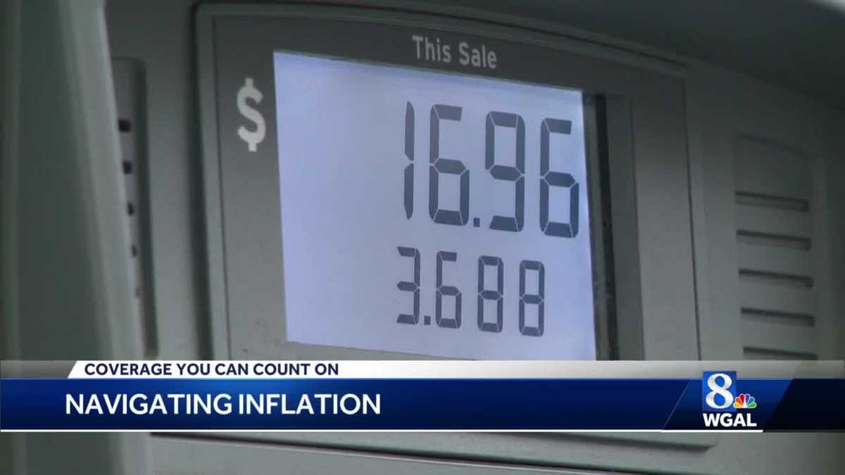 Inflation is at an all-time high across the country