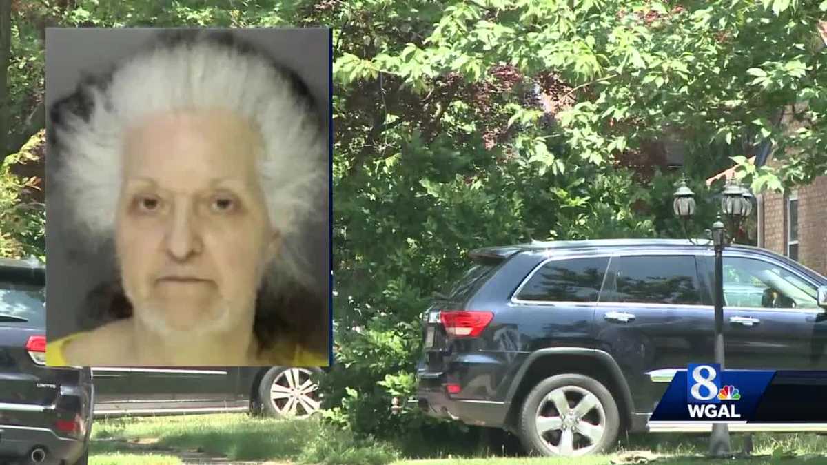 Dauphin County Woman Charged With Killing Husband