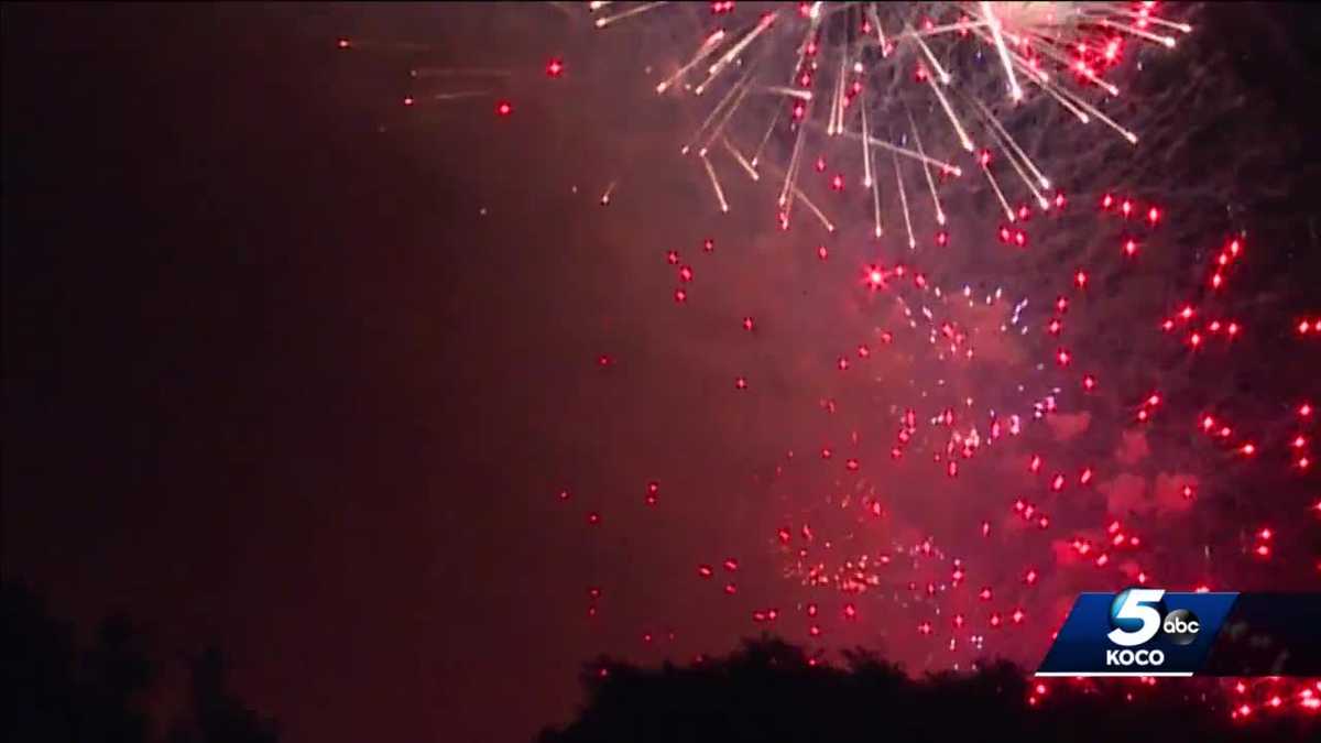 Fireworks can trigger vets' uncomfortable memories