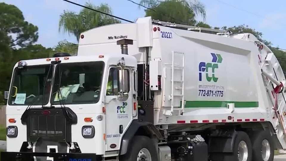 New waste service provider to lay out plan for Florida trash woes